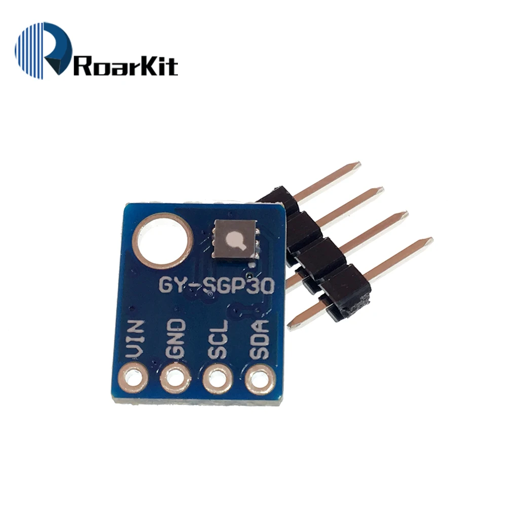 Indoor Air SGP30 Measurement Gas Sensor Multi pixel TVOC/eCO2 Quality ...