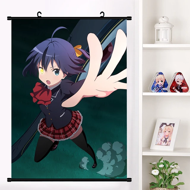 Chuunibyou Yuuta And Rikka