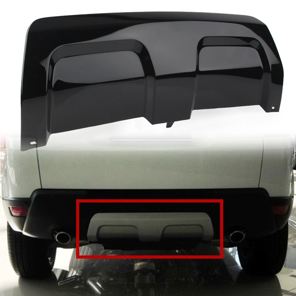 Car Rear Bumper Cover Towing Eye Trim Plate Board For Land Rover Range ...