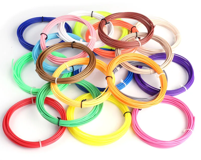 Fil pour imprimante 3d,3d stylo filament 1.75mm 3 d Recharges ...