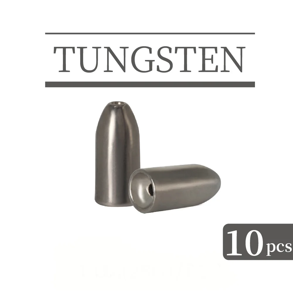Tungsten Carbide Bullets