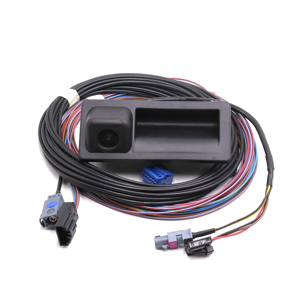 FOR-VW-TIGUAN-JETTA-MK6-RCD330-RCD330-Plus-187A-187B-MIB-Radio-Trunk ...