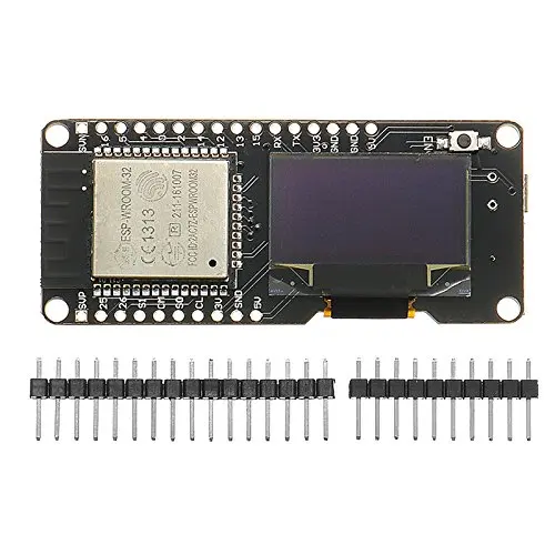 Módulo OLED Esp32 Esp32 para WiFi y Bluetooth ESP ESP32