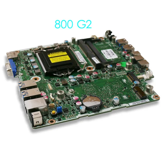 810660-001 For HP EliteDesk 800 G2 DM Desktop Motherboard 810660-001 ...