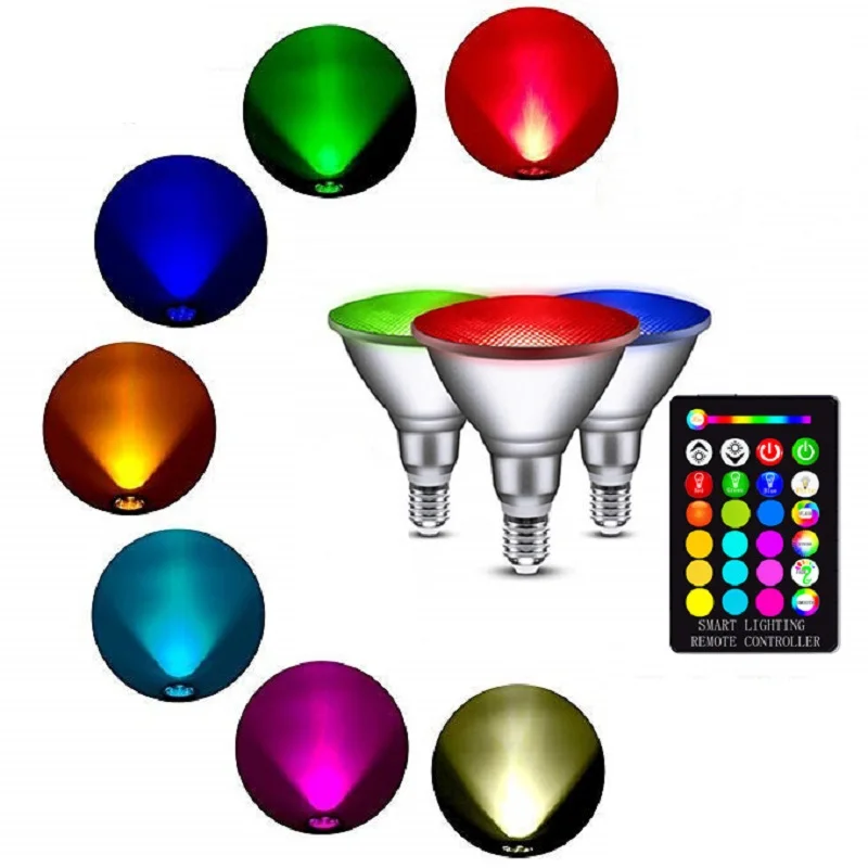 Rgb-led-par30-par38-e27-led-spotlight-12w-20-prova-dwaterproof-gua-ip65 ...