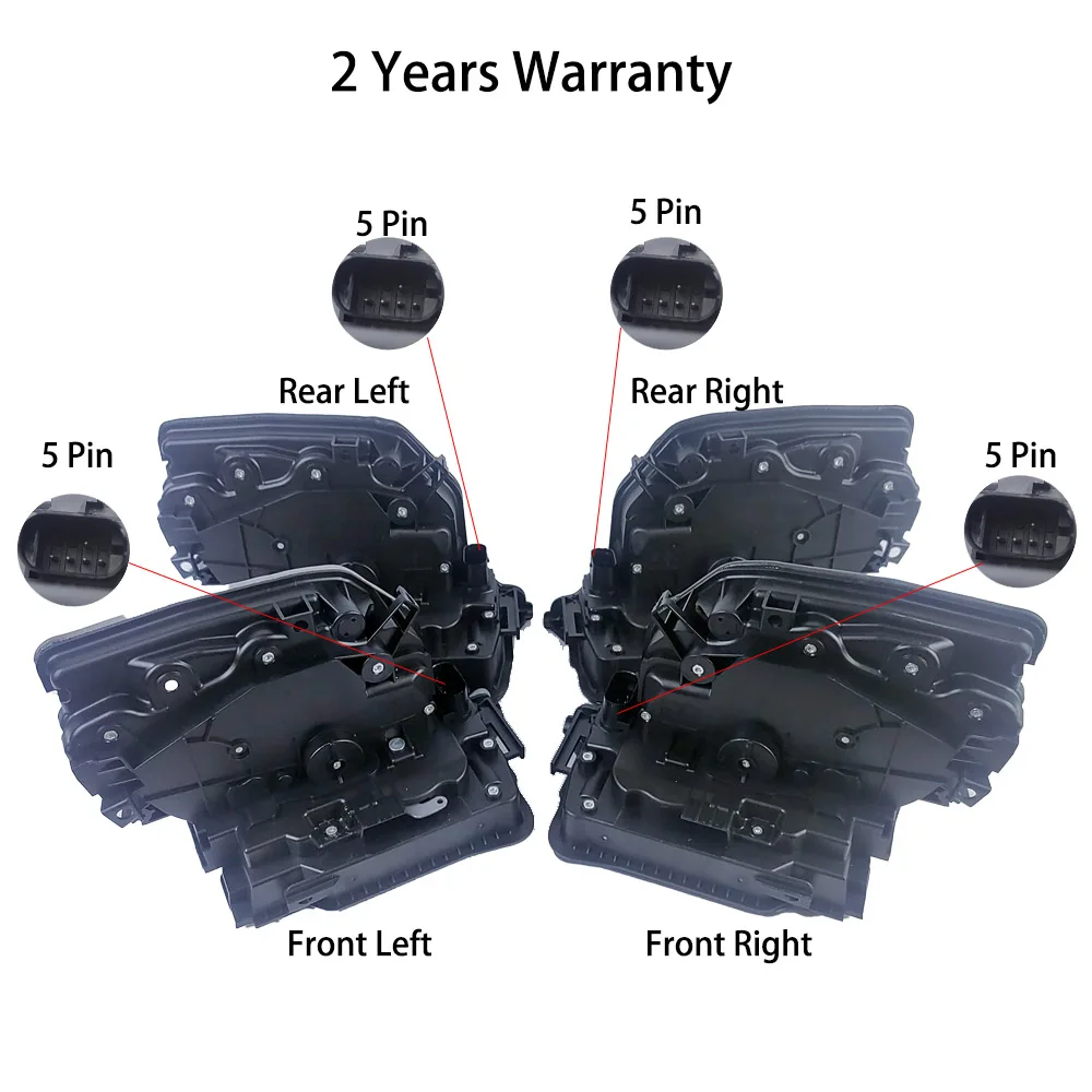 51217281935-51217281938-51227281943-51227281944-BMW-F46-F15-F48-F39 ...