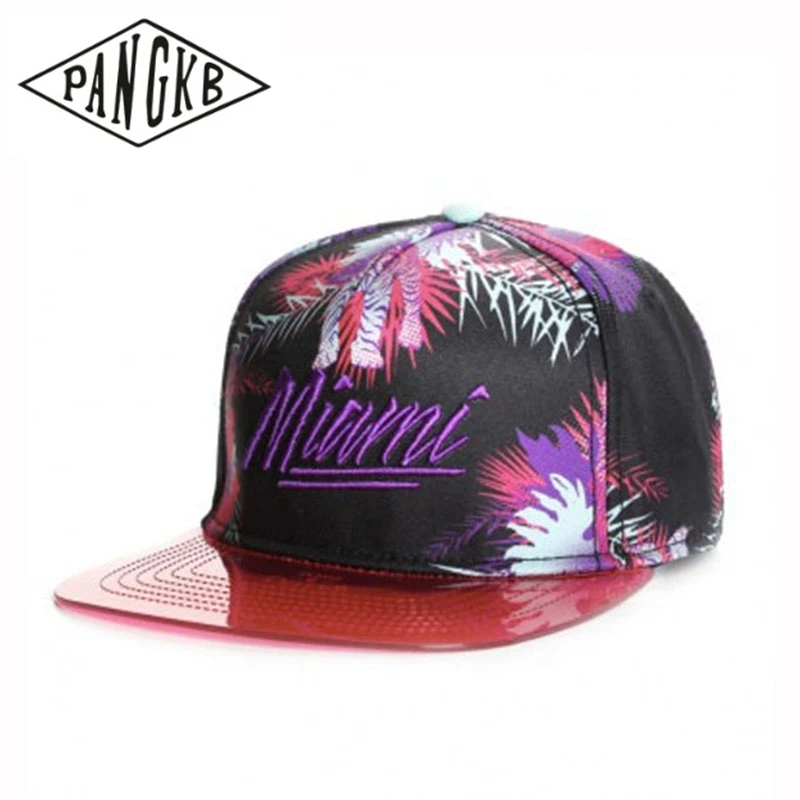 Miami Baseball Caps | Mens Hats Snapback | Snapback Miami | Miami Hat ...