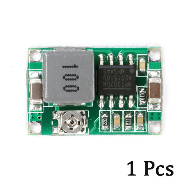 1/ 5/10 PCS 3A MINI DC-DC STEP DOWN CONVERTER VOLT REGULATOR 5V-23V TO 3.3V 6V 9V 12V 340KHz