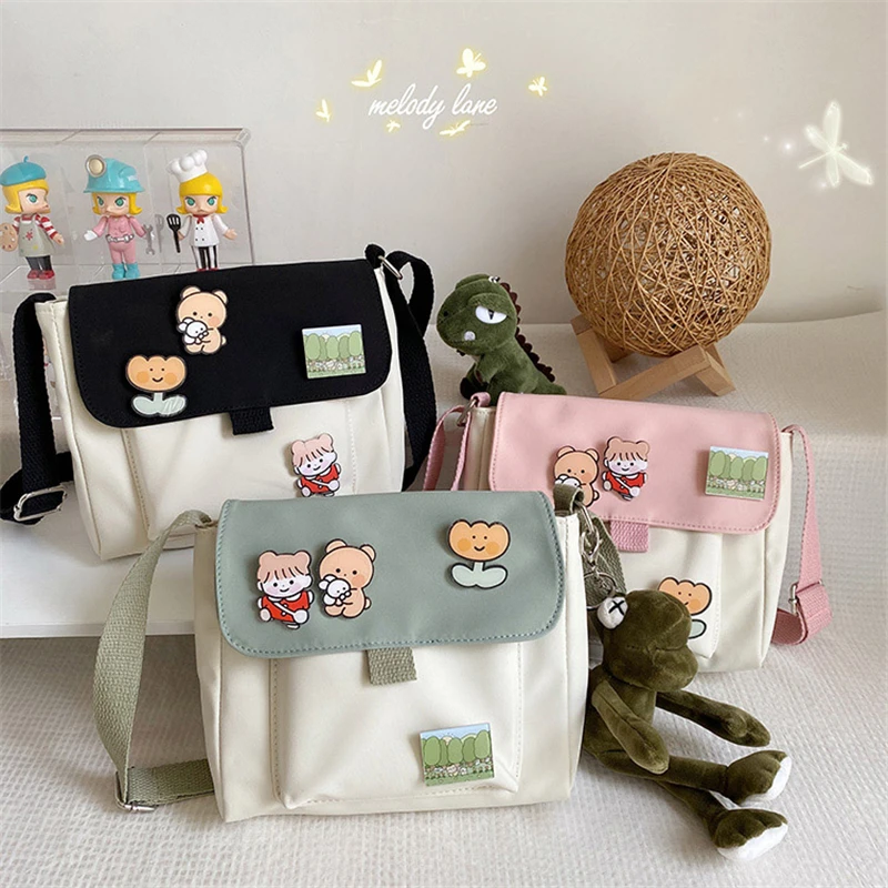 Pretty Messenger Bags For Girls