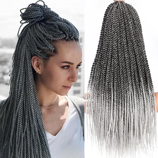 Box Twists With Color