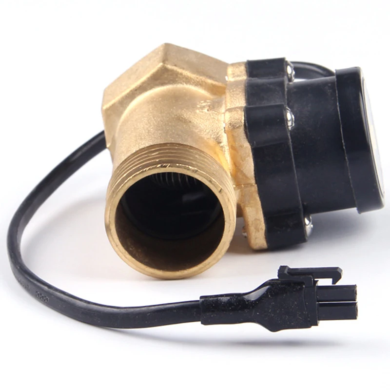 Generic HT800 One 1 Inch Water Pump Flow Sensor Switch Liquid Booster ...