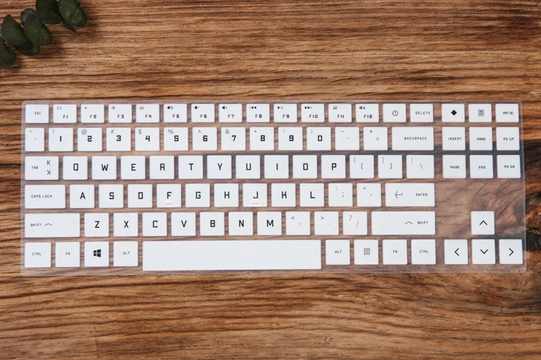 【Mary DAI Store】Keyboard Cover Skin Protector Guard For HP Omen Gaming ...