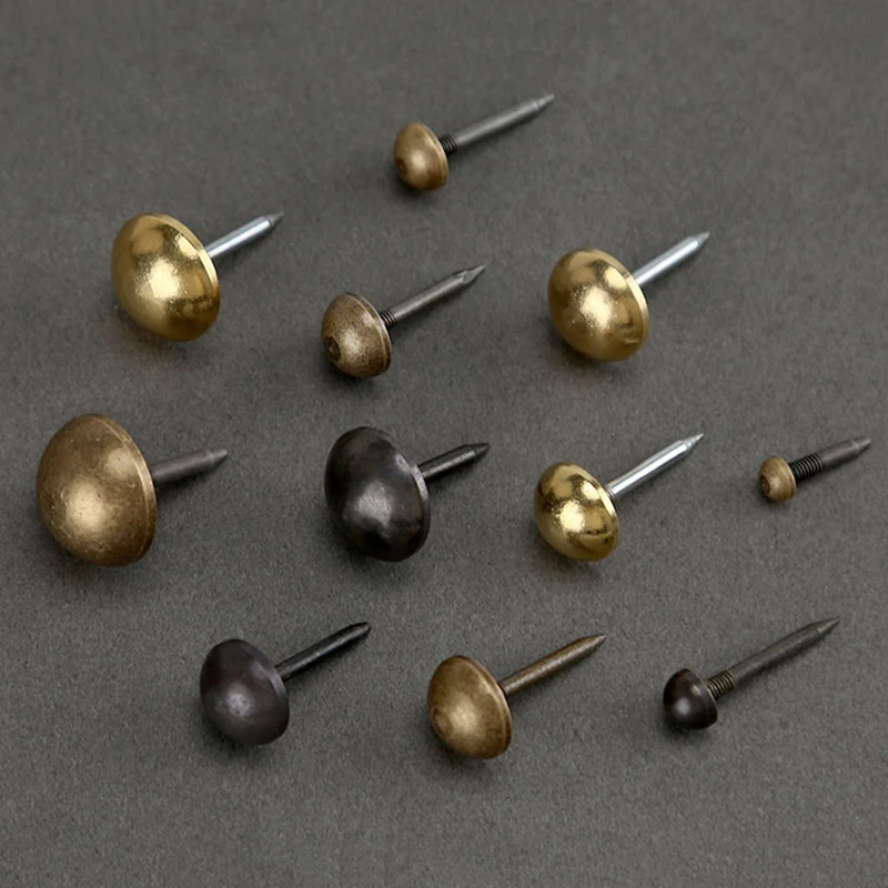 Antique Brass Tacks