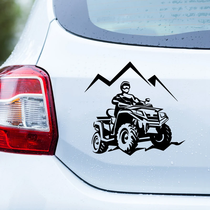 Atv Mudding Decals