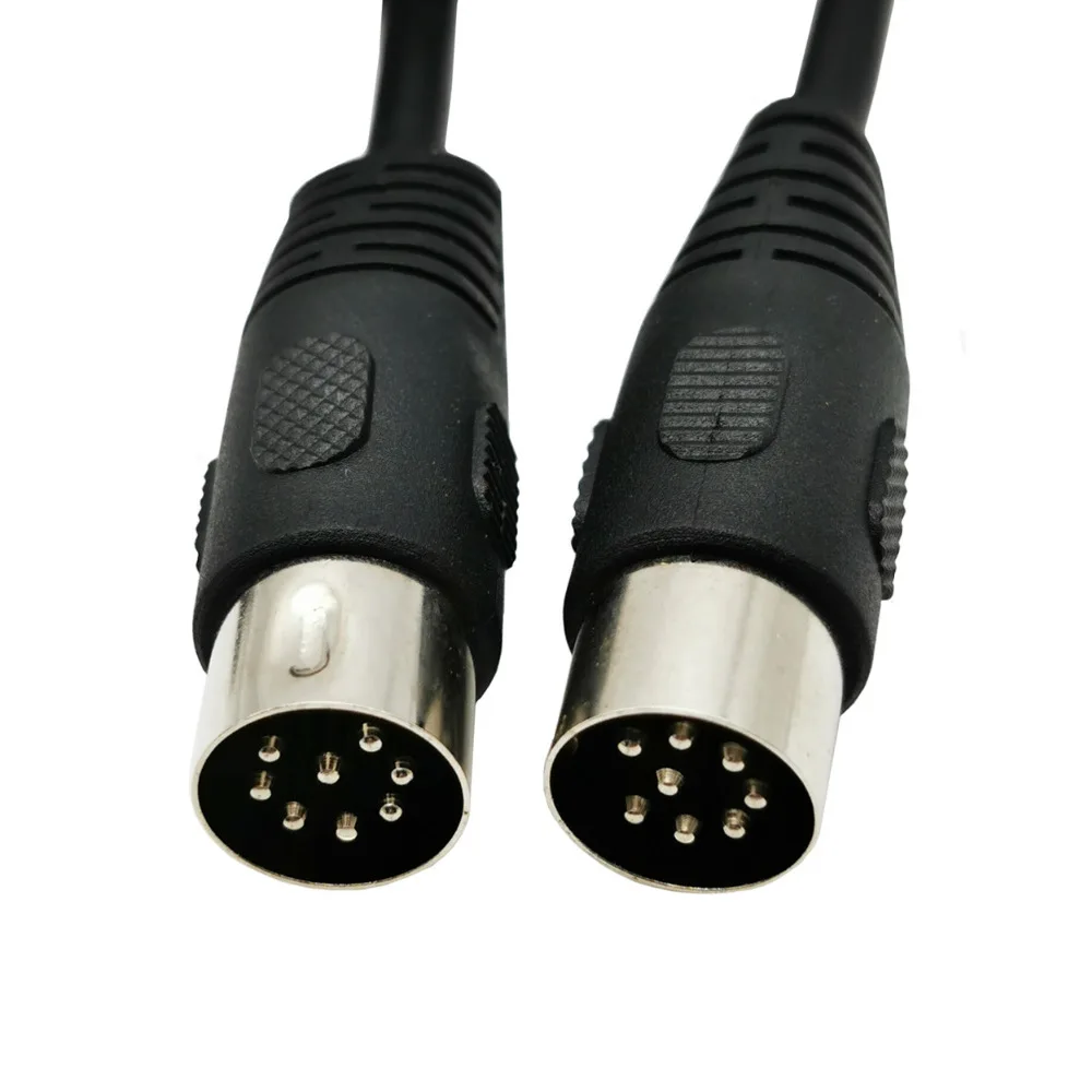 8-Pin-Din-Male-to-Male-Speaker-Audio-adapter-for-Surveillance ...