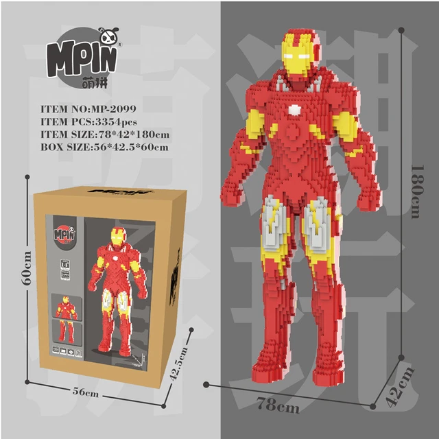 Marvel 2099 Iron Man