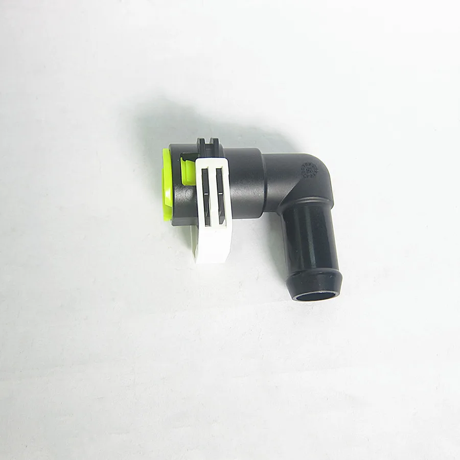 Car accessories B37F-61-240 front heater water hose connector for Mazda ...