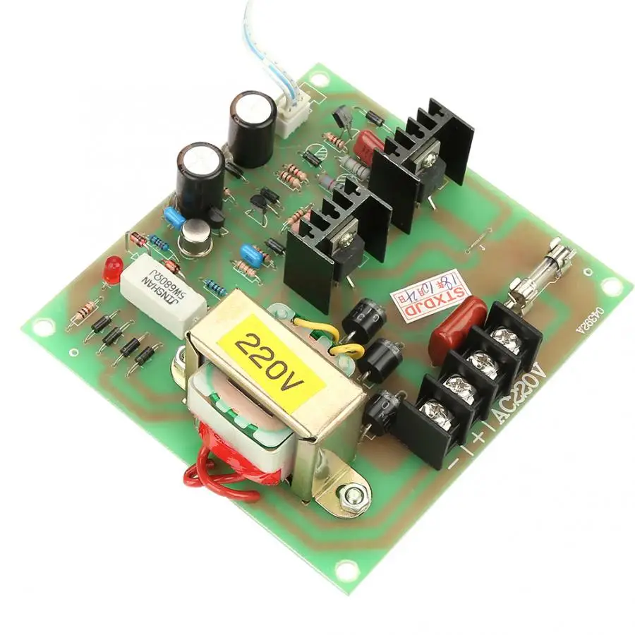 DC-Speed-Governor-220V-750W-Motor-Controller-Variable-Governor-Electric ...