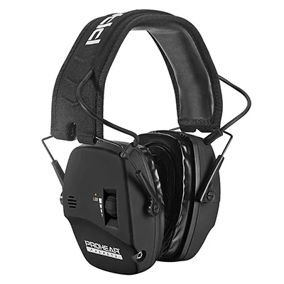 ZOHAN Electronic Shooting Headset Ear Protection Noise Reduction ...