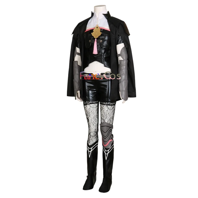 Fire Emblem Three Houses Series Byleth Beres Cosplay Costume ...