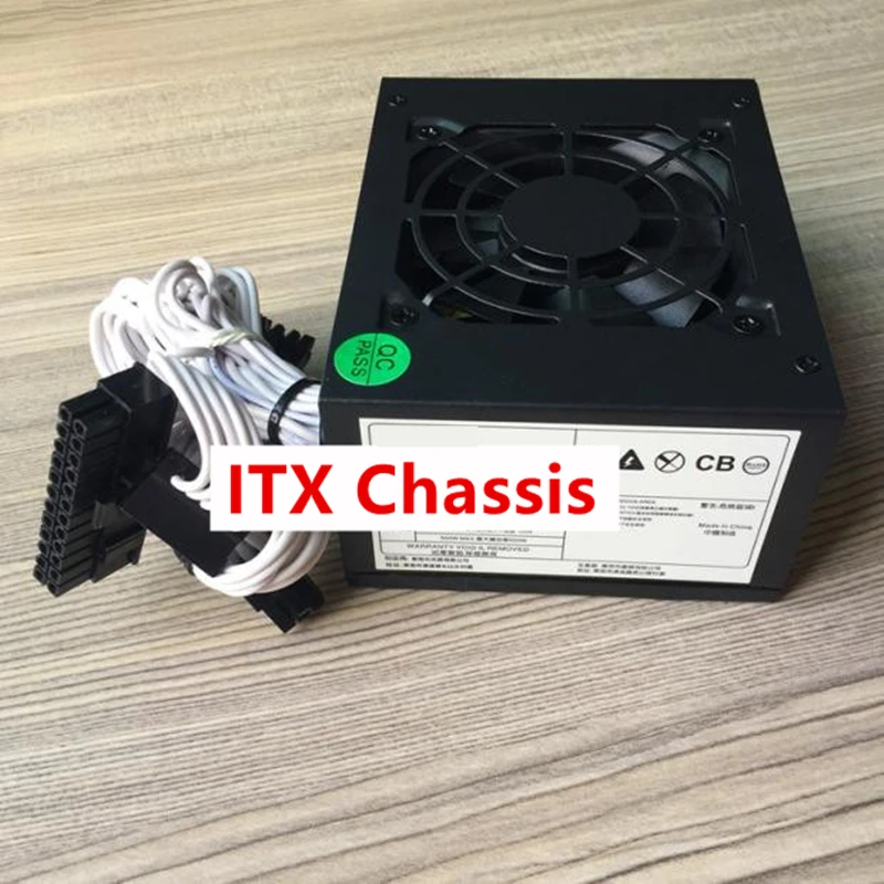 Original PSU For Game Engine MICRO ITX SFX 500W Switching Power Supply ...