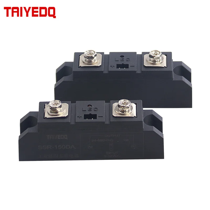 Solid-State-Relay-SSR-Industrial-SSR-60A-80A-100A-120A-150A-200A-300A ...