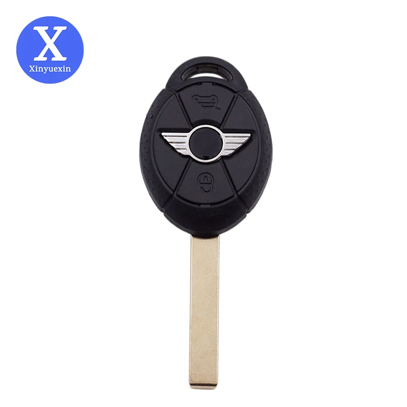 Xinyuexin Remote Car Key Case Shell For Bmw Mini Cooper R50 R53 2005 ...