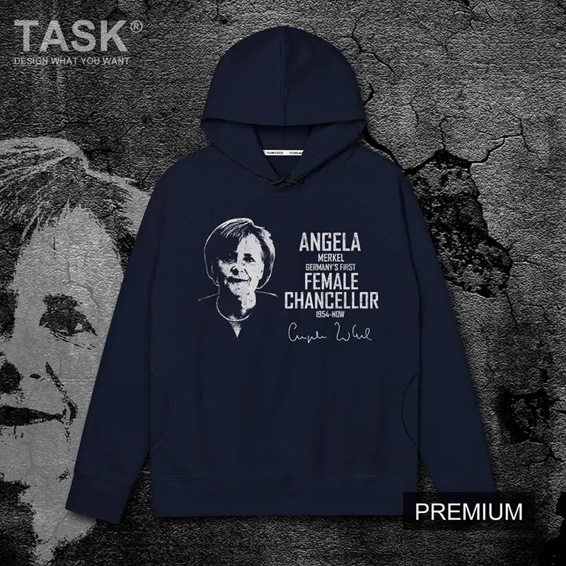 Celebrity Angela Dorothea Merkel German Chancellor Politician Casual ...