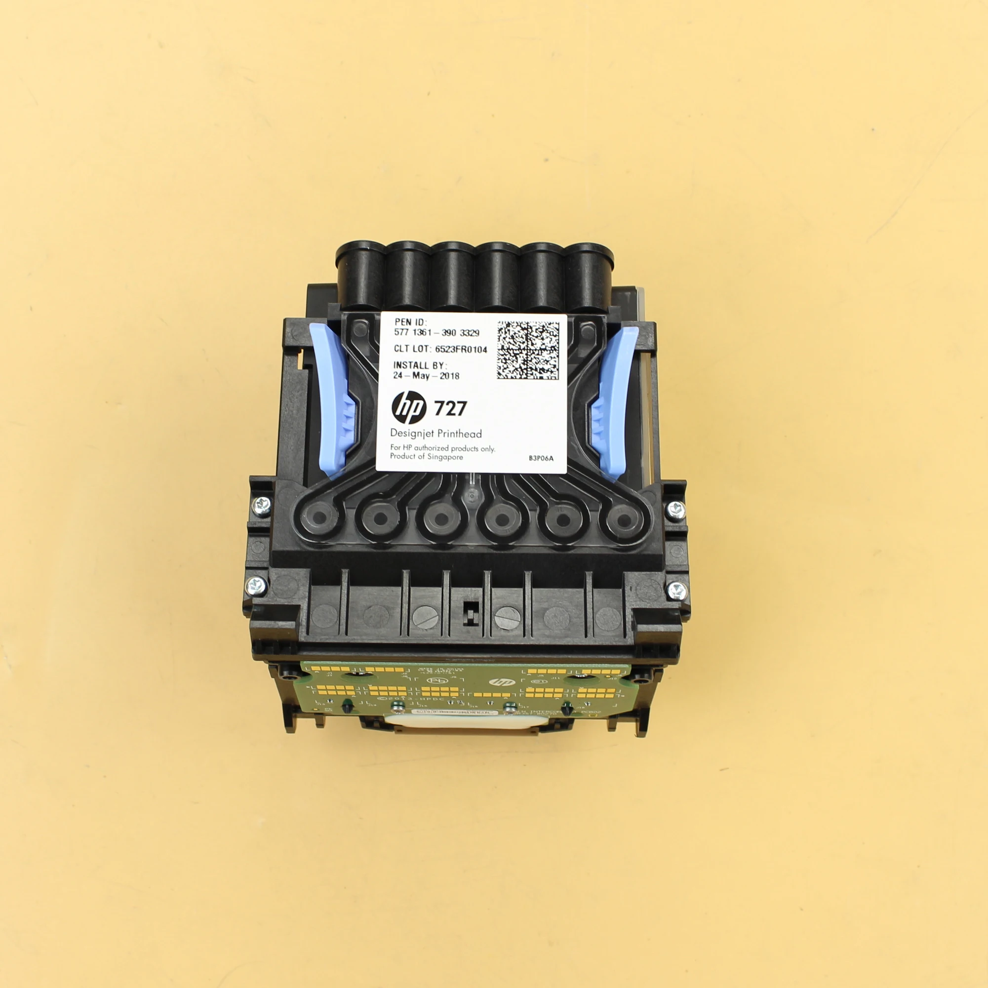 割引 HP B3P06A Printhead Designjet 727 その他周辺機器