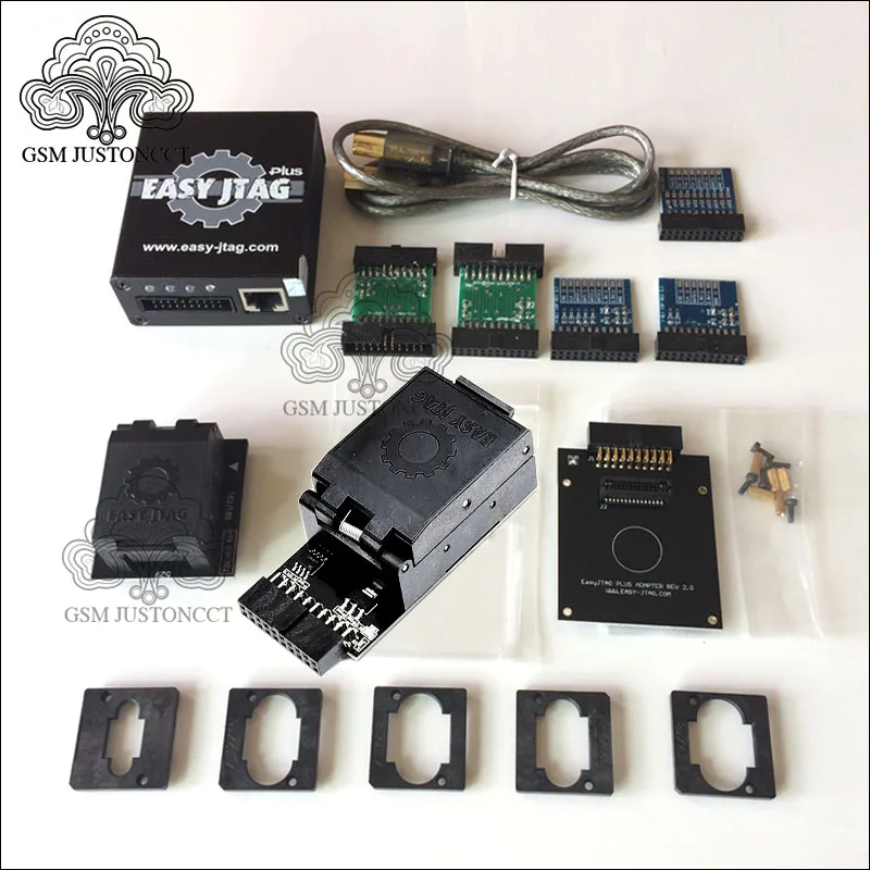 2022-original-Easy-Jtag-Plus-EMMC-Socket-Easy-Jtag-Plus-UFS-BGA-153 ...