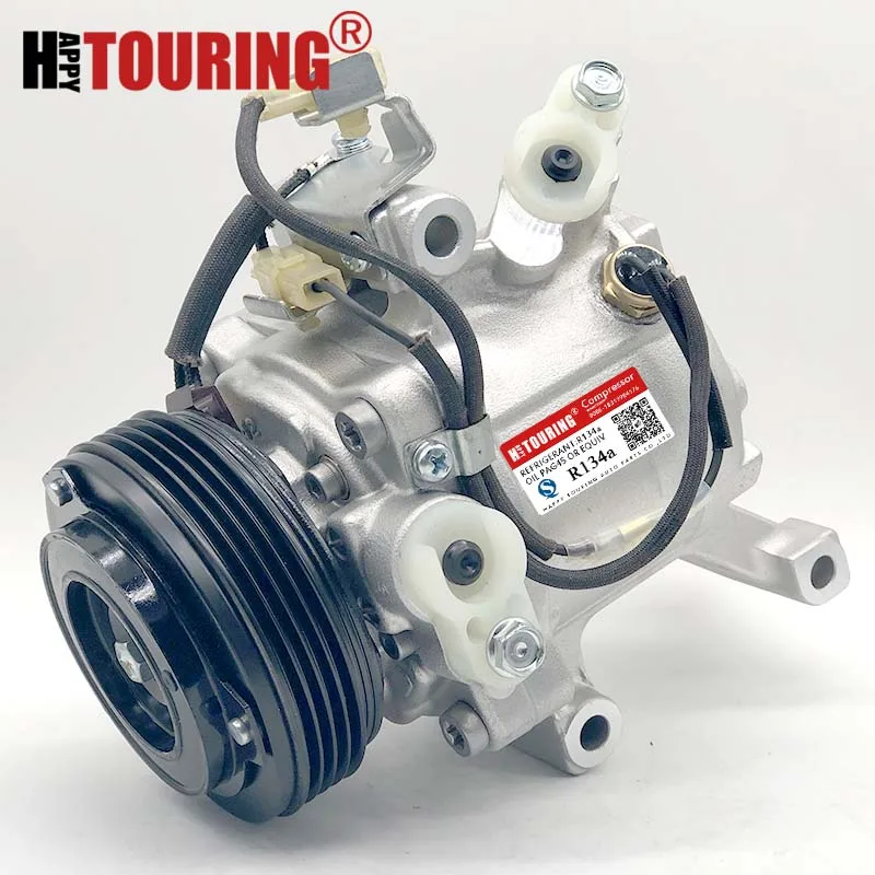 Compresor para toyota passo Perodua, Myvi, Daihatsu, Sirion, 1.3l ...