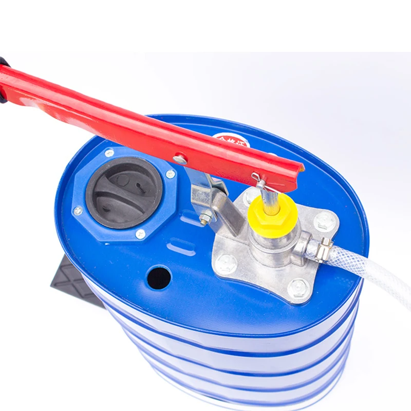 Generic Automobile Hand Crank Oil Gear Oil Filler Manual Hand Pressure ...