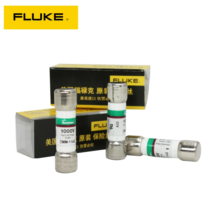 Fluke-digital-multimeter-DMM11AR-fuse-F15B-F17B-fuse-DMM-44-100R-fuse ...