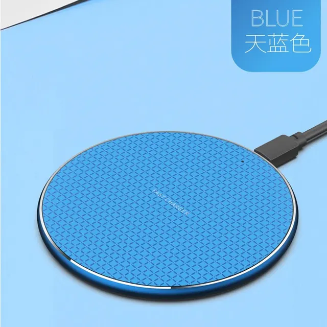 Wireless Charger Is Suitable for Mobile Phones Q25 Wireless Chargers10W ...