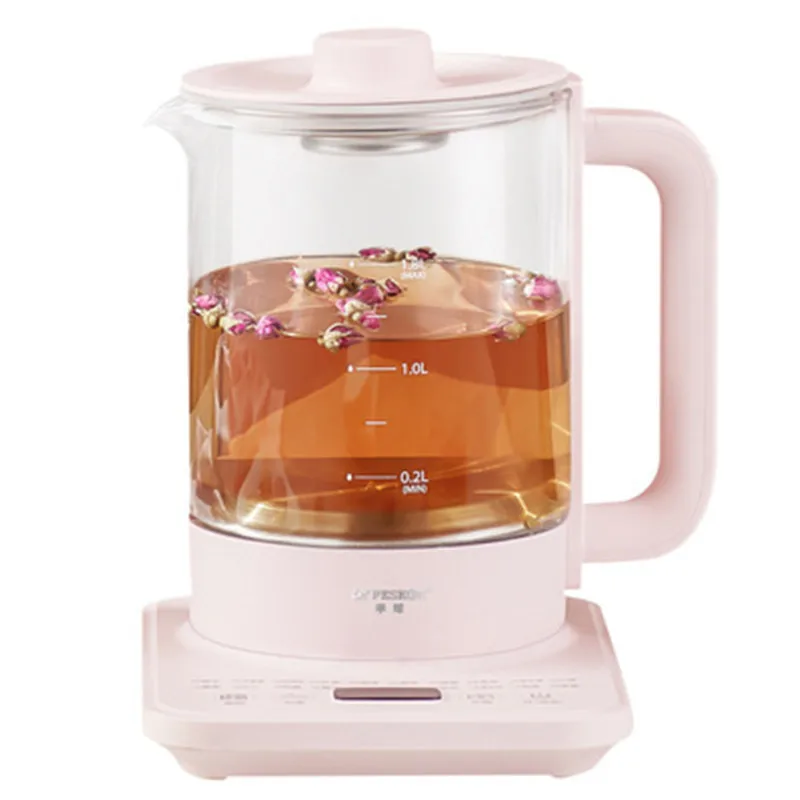 1-8L-Health-Pot-Multifunction-Electric-Kettle-Smart-Insulation-Glass ...