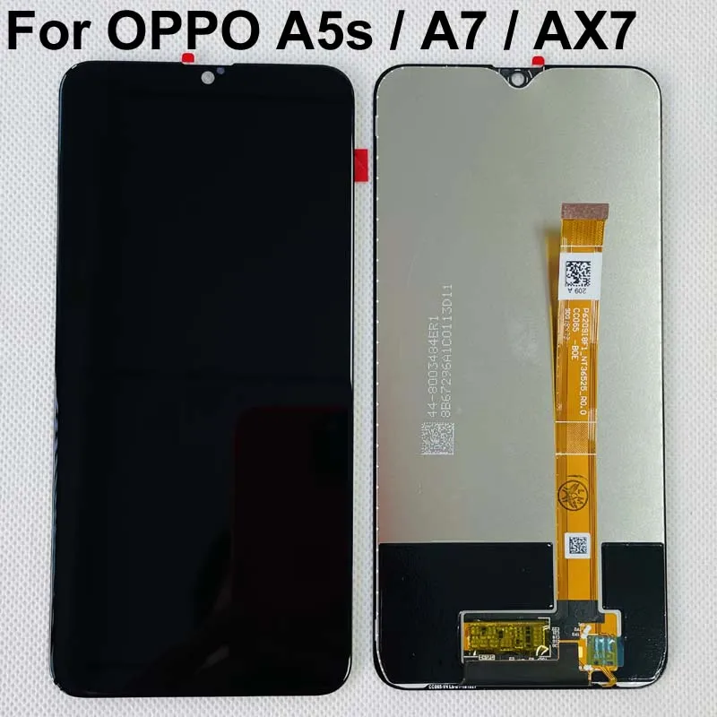 6-2-Full-LCD-For-OPPO-A5s-A7-AX7-LCD-Display-Touch-Screen-Panel ...