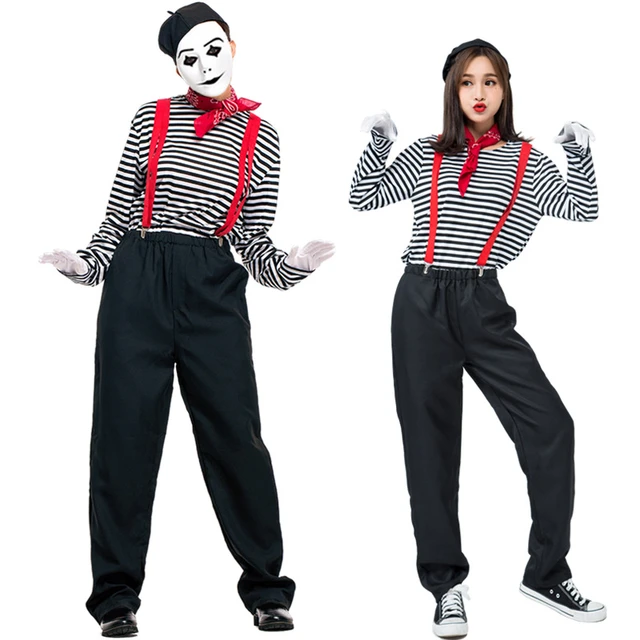 Cute Mimes Costumes