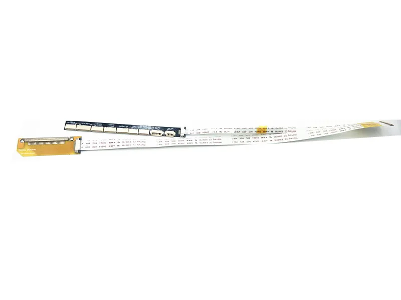 15,6 "LED zu LCD Screen Konverter Kabel 40pin LED zu 30pin CCFL mit IC ...