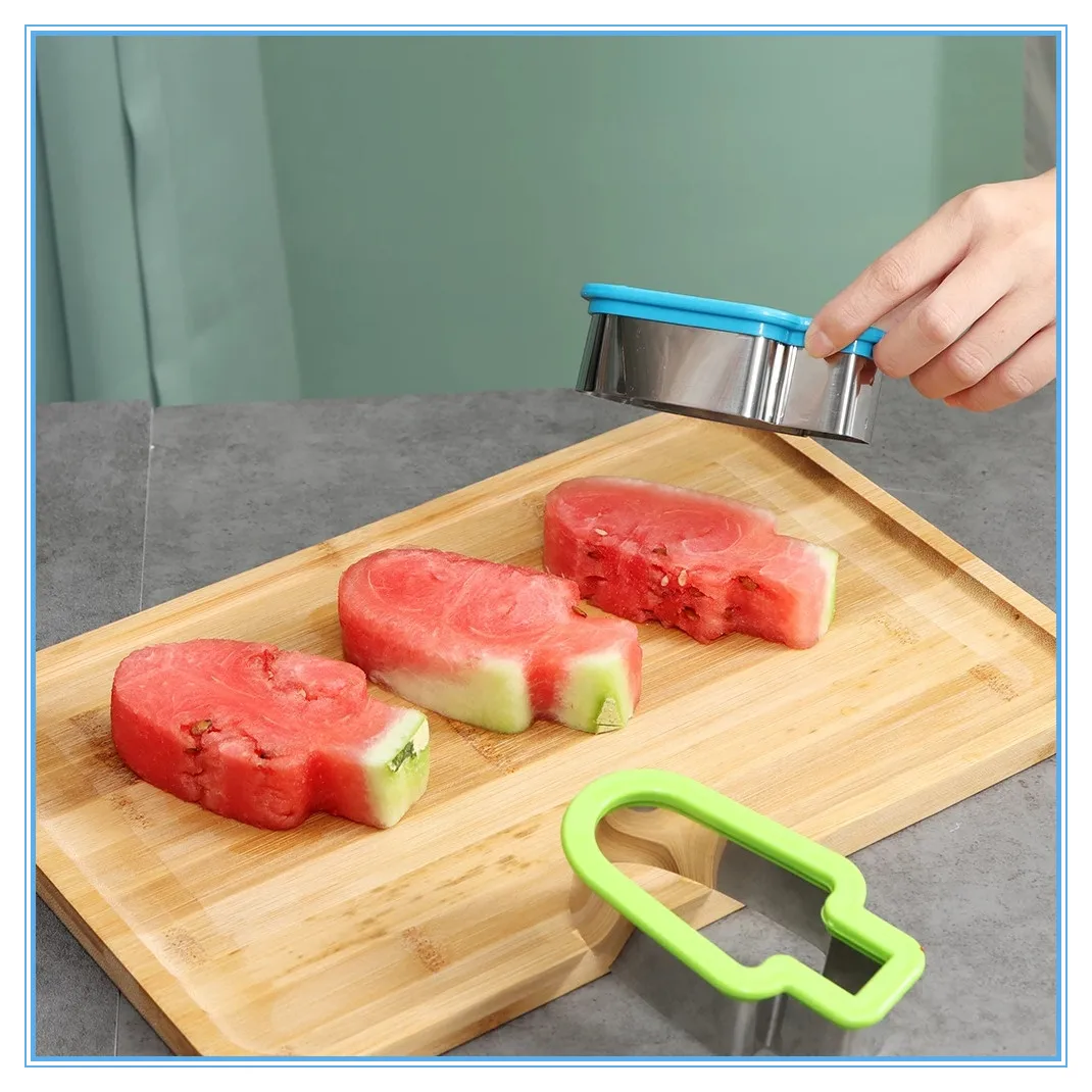 Shape Mold Watermelon Slice Model | asghedom.com