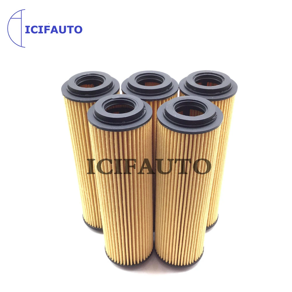 Engine Oil Filter For Mercedes W203 C204 Cl203 S203 S204 C209 A209 W211 ...