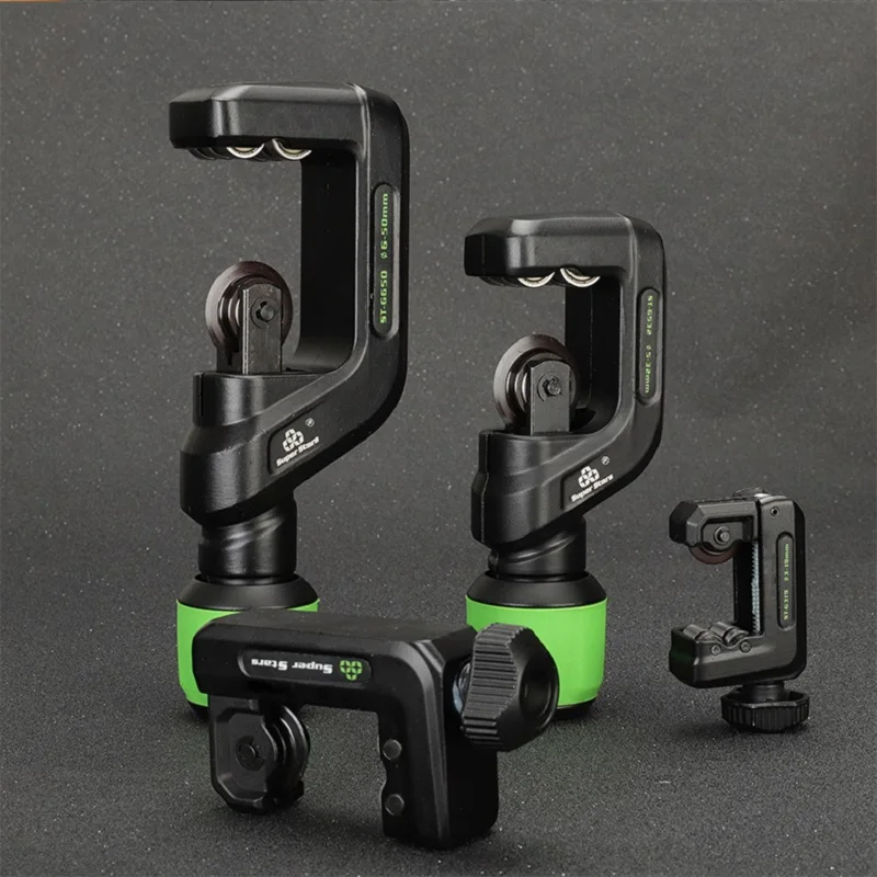 Dszh 5-32-70mm Bearing Pipe Cutter Tube Shear Cutter With Hobbing ...