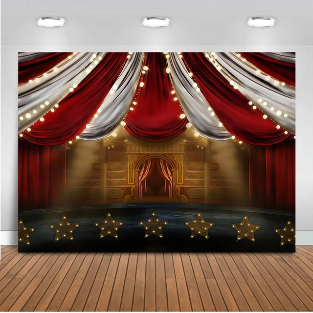 Circus Stage Design