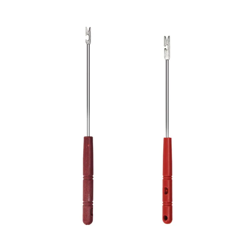 1pcs Unhooking Device Stainless Steel Hook Detacher Remover Safety ...