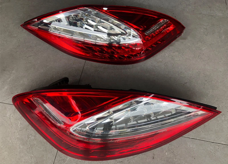 LED Rear Tail Light for Porsche Panamera 10 13 Brake driving Lamp ...