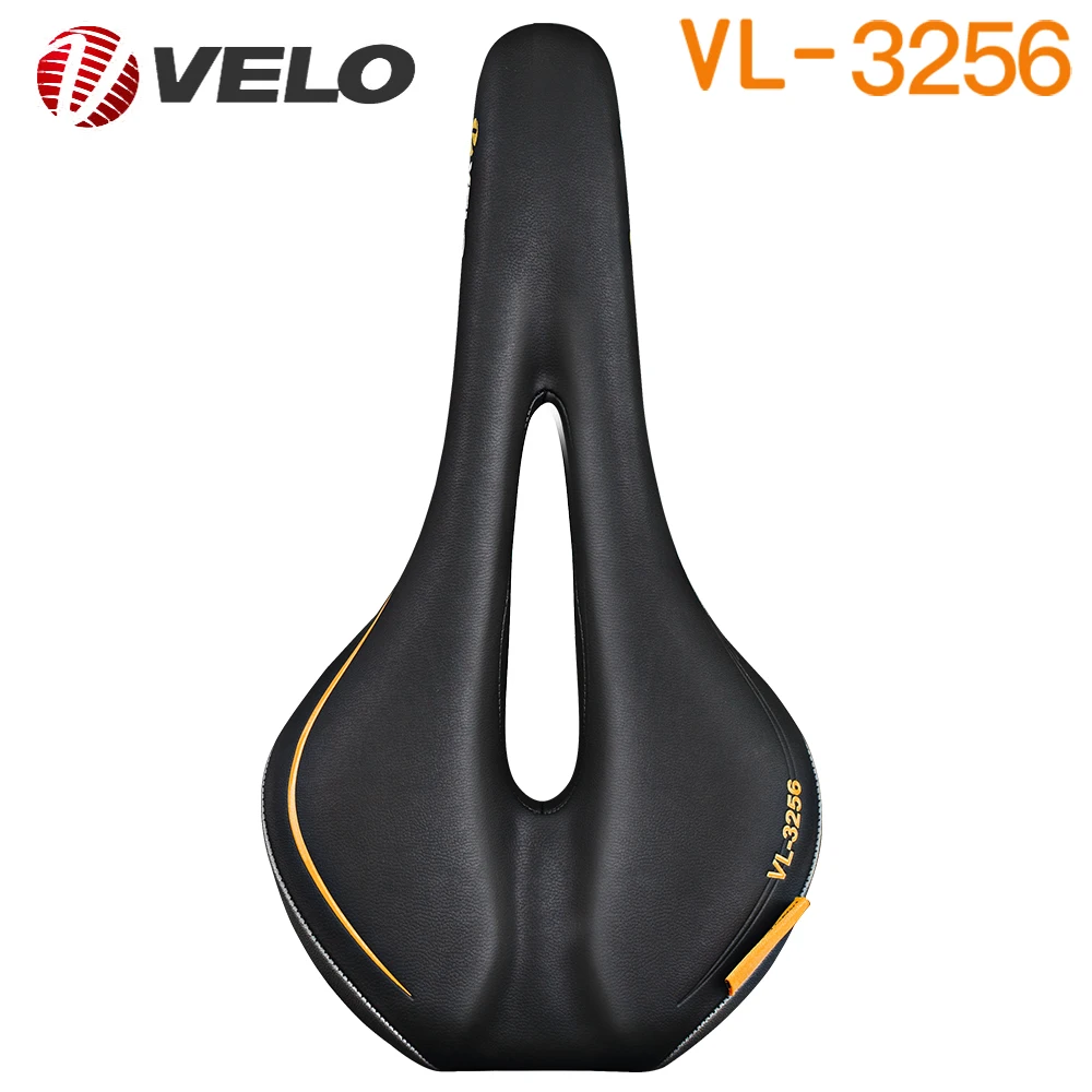 VELO-VL-3256-Bicycle-Saddle-MTB-Mountain-Bike-Soft-Comfortable-Seat ...