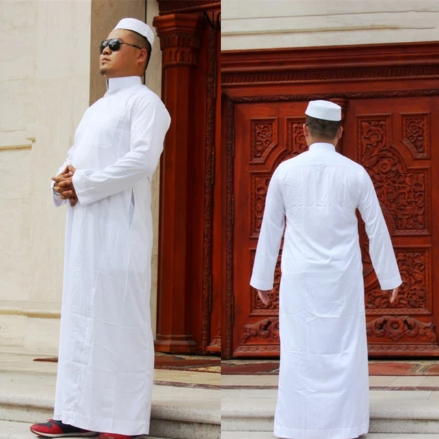 Traditional Male Muslim Clothing
