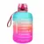 BuildLife 1.3L 2.2L 3.78L Water Bottle With Locking Flip Flop Lid ...