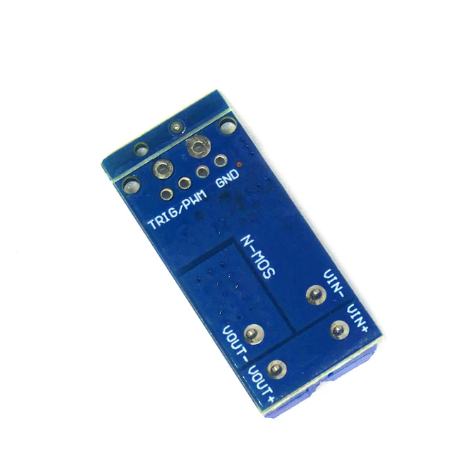 15A 400W Mos Fet Trigger Kapcsoló Meghajtó Modul Pwm Szabályozó ...