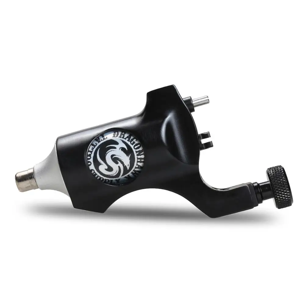 1 pcs Rotary Tattoo Machine Dragonhawk Tattoo Machine Gun Strong Quiet ...