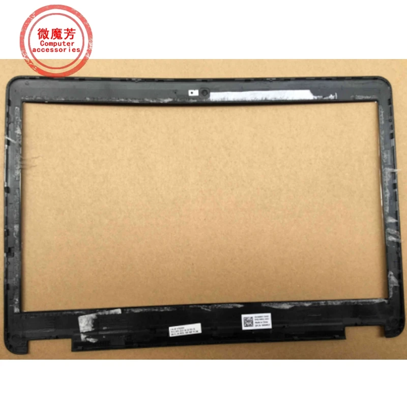 Laptop-14-LCD-Front-Trim-Cover-Bezel-Plastic-with-Camera-Port-NON-TOUCH ...